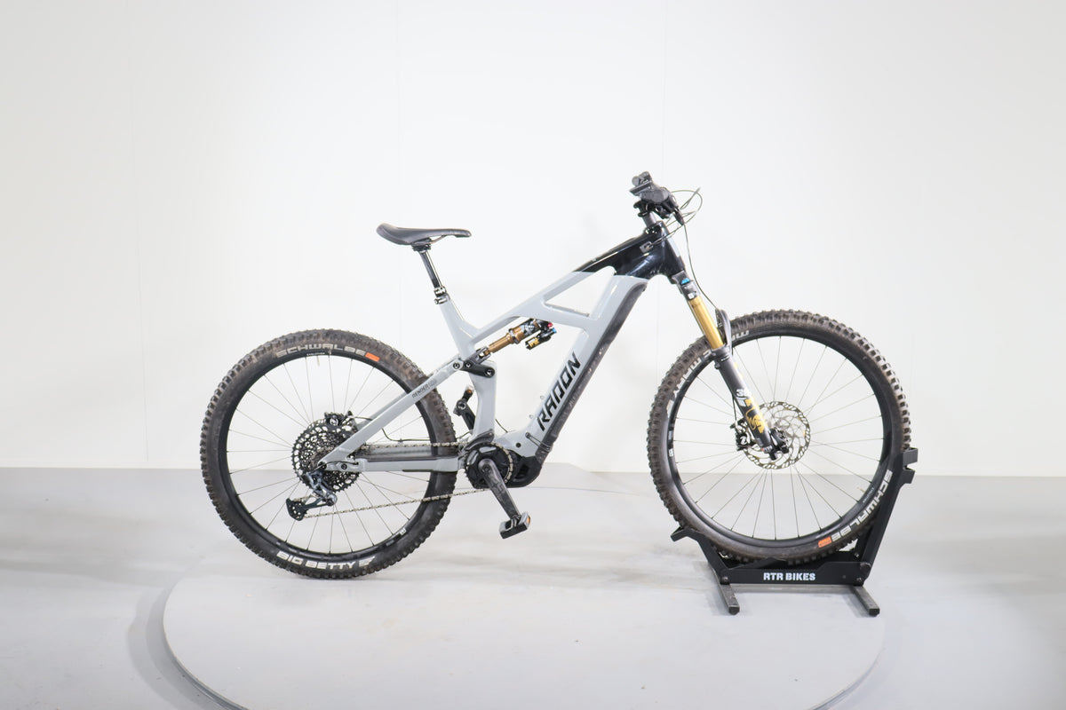 Radon Render 10.0 electric bike refurbished | Upway