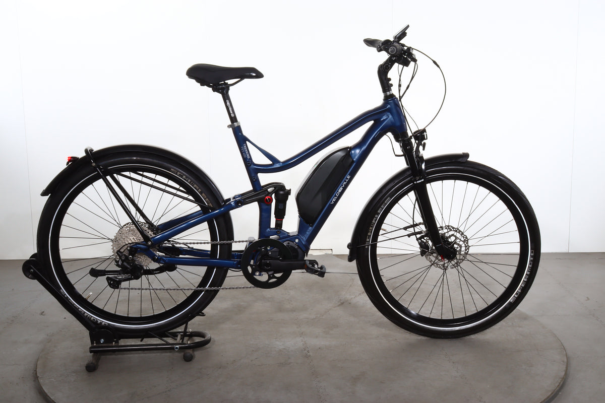 Velodeville FES 400 2022 refurbished electric bike | Upway