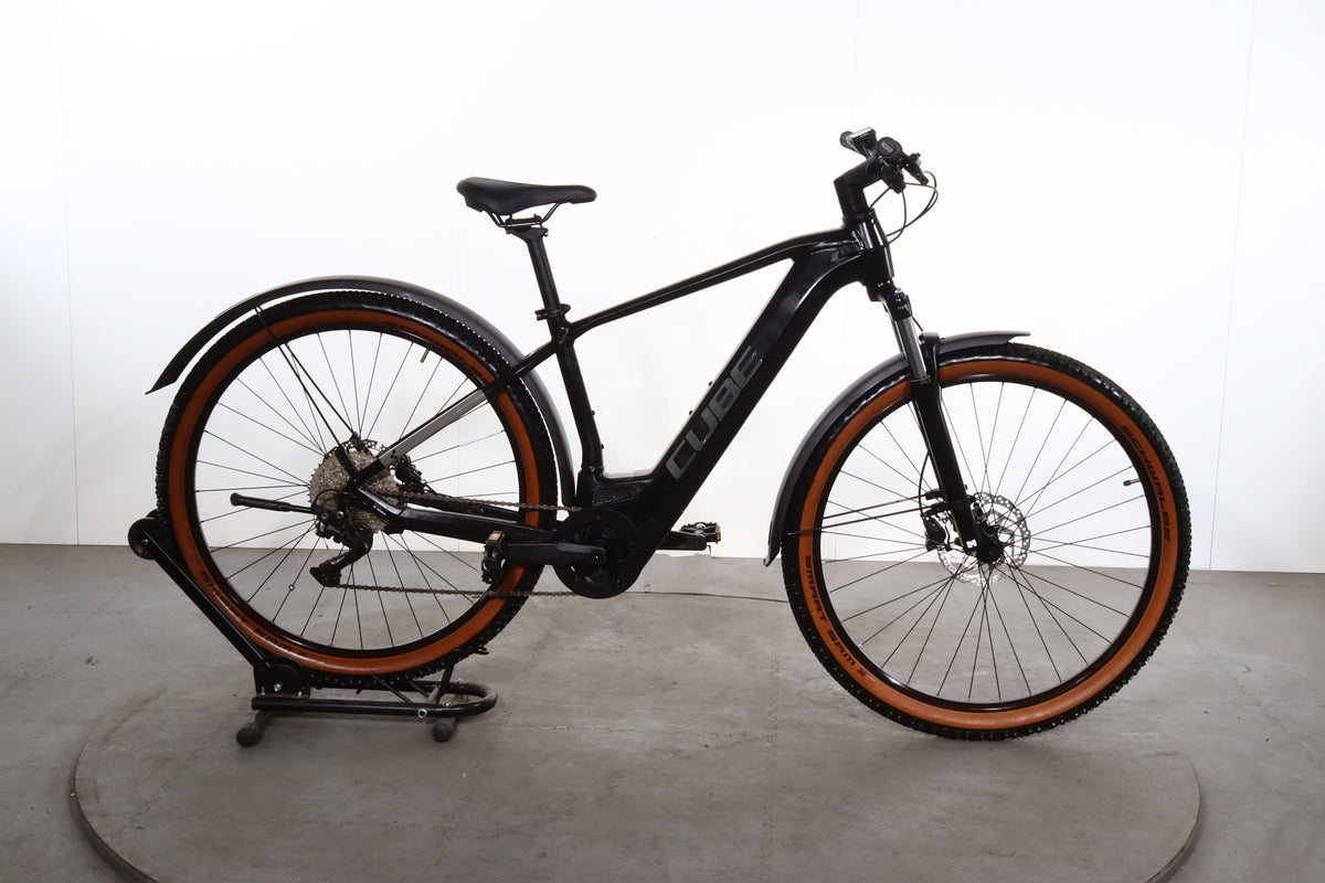 Electric bike Cube Reaction Hybrid One refurbished | Upway