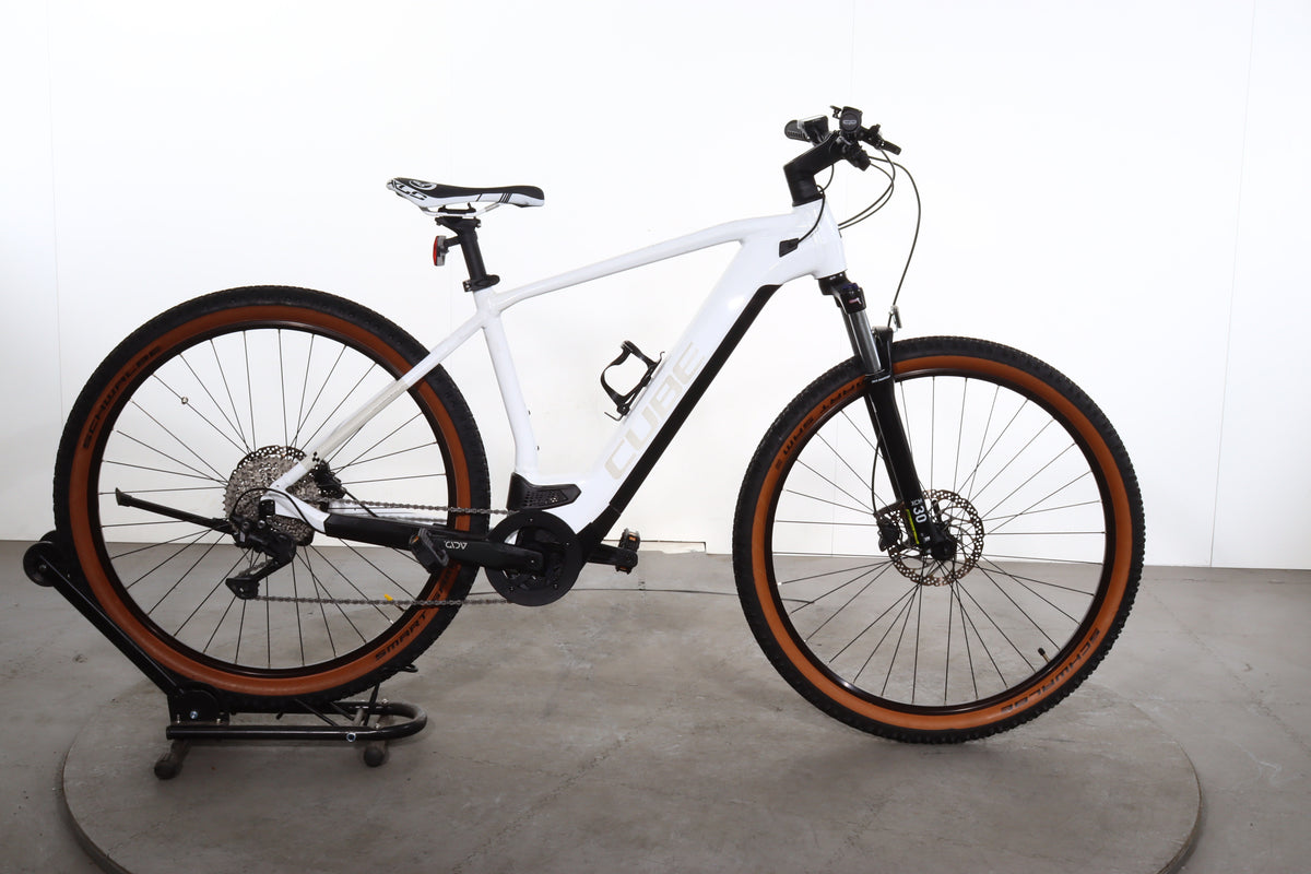 Electric bike Cube Reaction Hybrid ONE refurbished | Upway