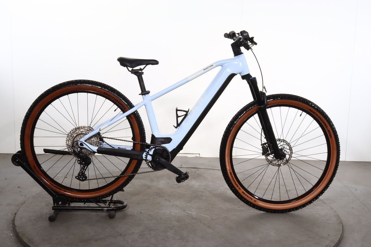 Electric bike Cube Reaction Hybrid Pro refurbished | Upway