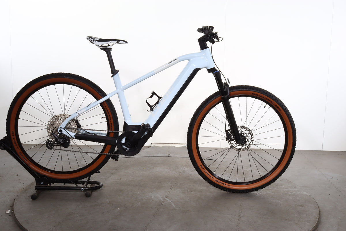 Electric bike Cube Reaction Hybrid Pro refurbished | Upway