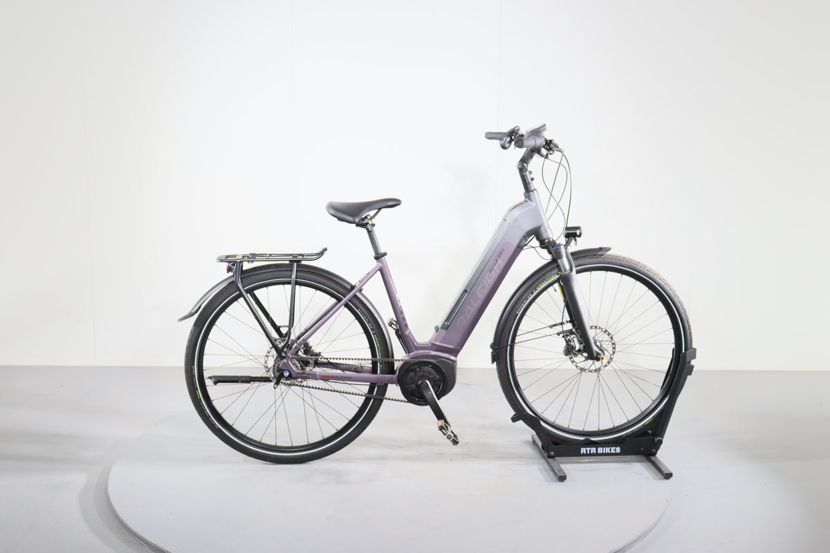Raleigh Kent Premium electric bike refurbished | Upway