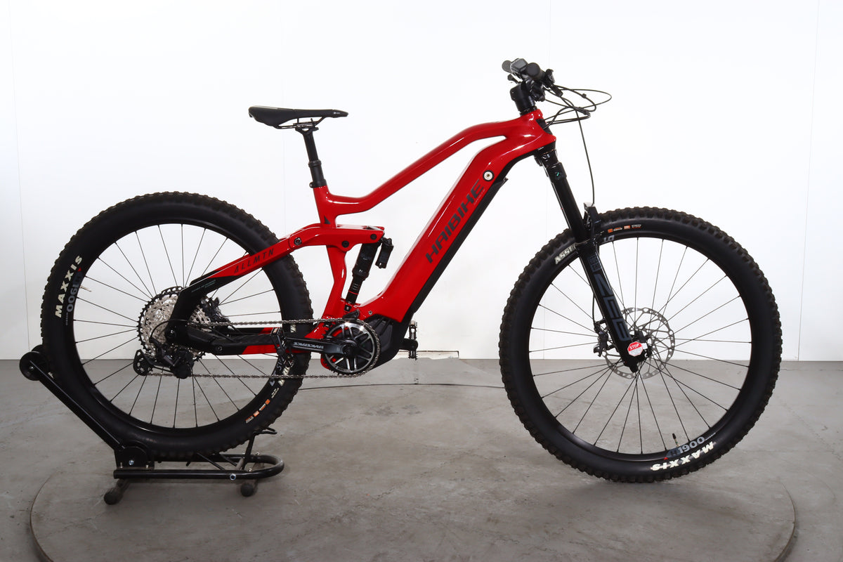 Electric bike Haibike AllMtn CF 12 refurbished | Upway