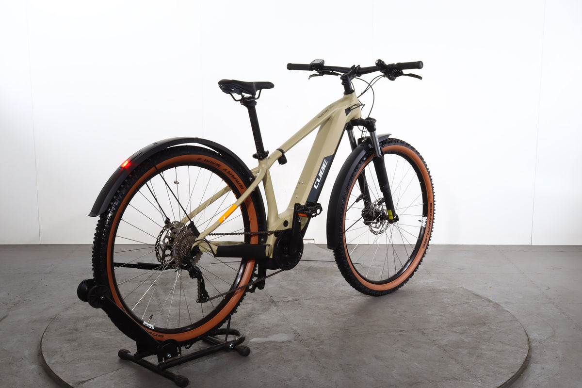 Electric bikes Cube Reaction Hybrid Performance Allroad refurbished | Upway
