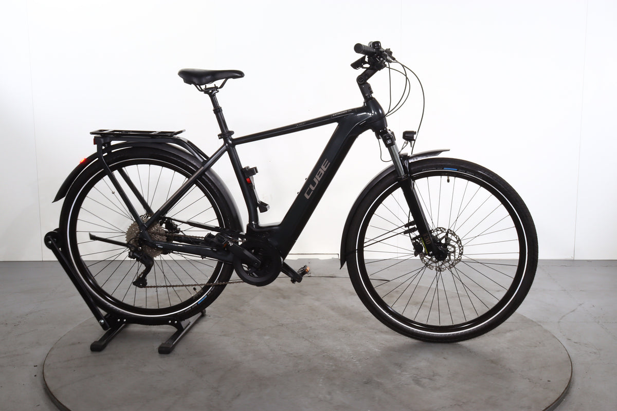 Electric bike Cube Kathmandu Hybrid One refurbished | Upway
