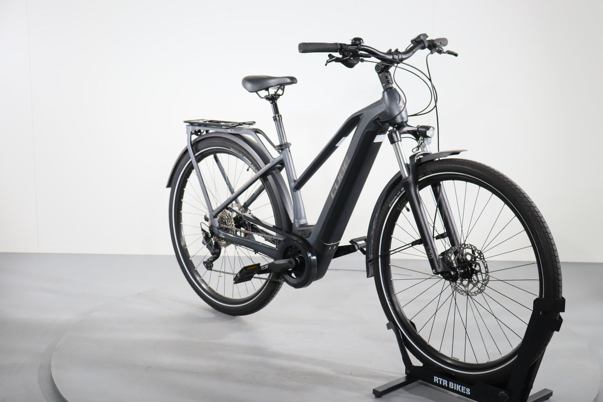 Electric bike Cube Kathmandu Hybrid ONE 500 refurbished | Upway