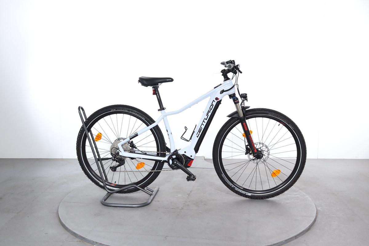 Centurion Backfire Fit E R760i electric bike refurbished | Upway