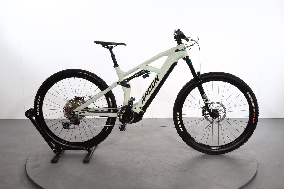 Radon Render 8.0 electric bike refurbished | Upway