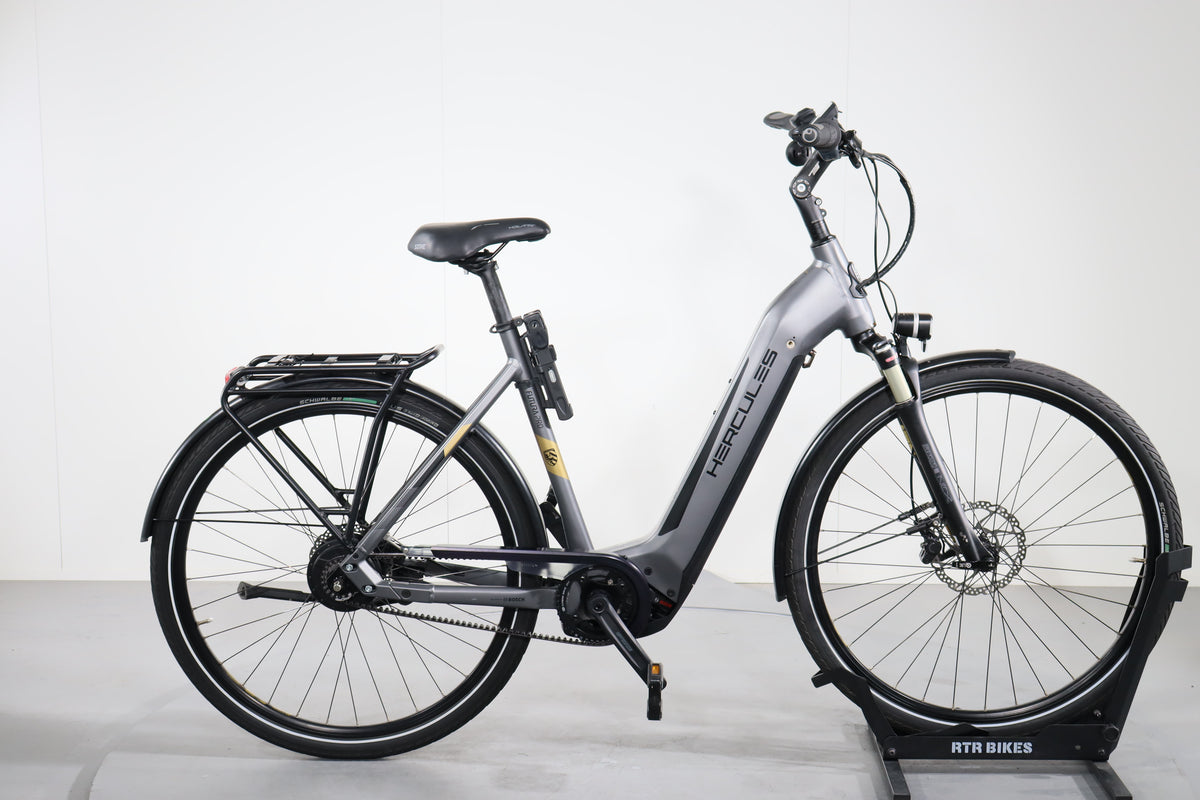 Hercules Futura Pro I-F360 electric bike refurbished | Upway