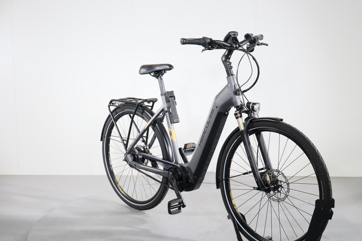 Hercules Futura Pro I-F360 electric bike refurbished | Upway