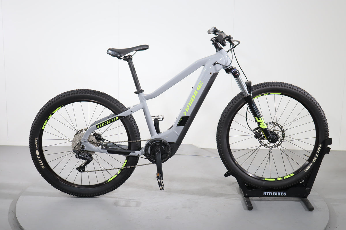 Electric bike Haibike Hard Seven 6.0 refurbished | Upway