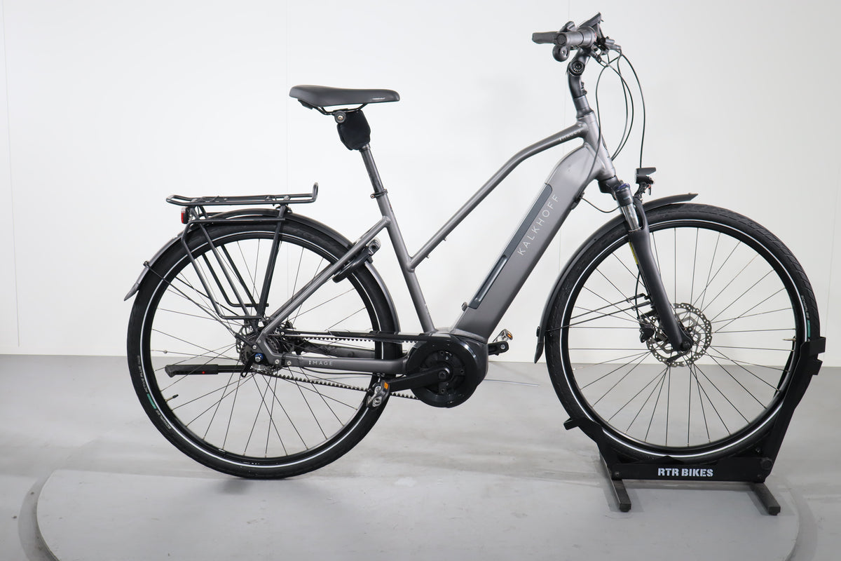 Kalkhoff Image 3.B Excite electric bike refurbished | Upway