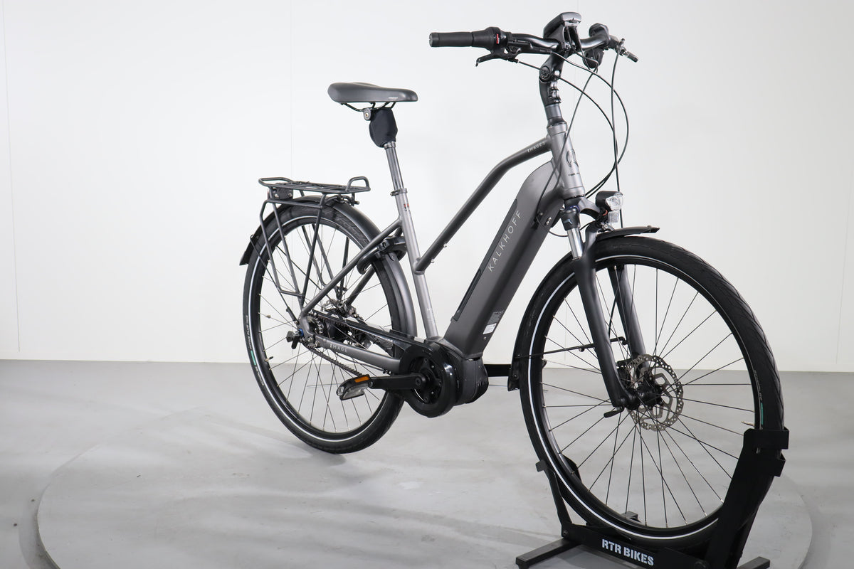 Kalkhoff Image 3.B Excite electric bike refurbished | Upway