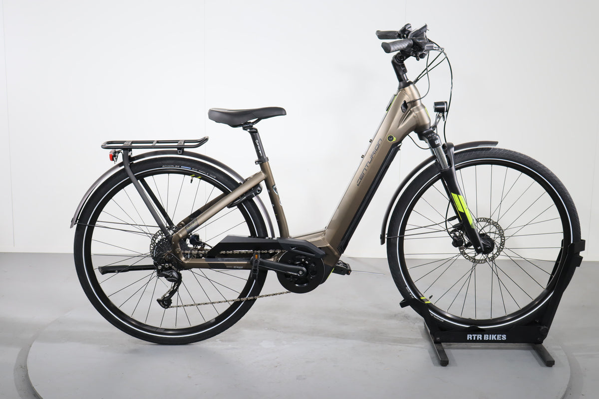 Centurion E-Fire City R760I electric bike refurbished | Upway