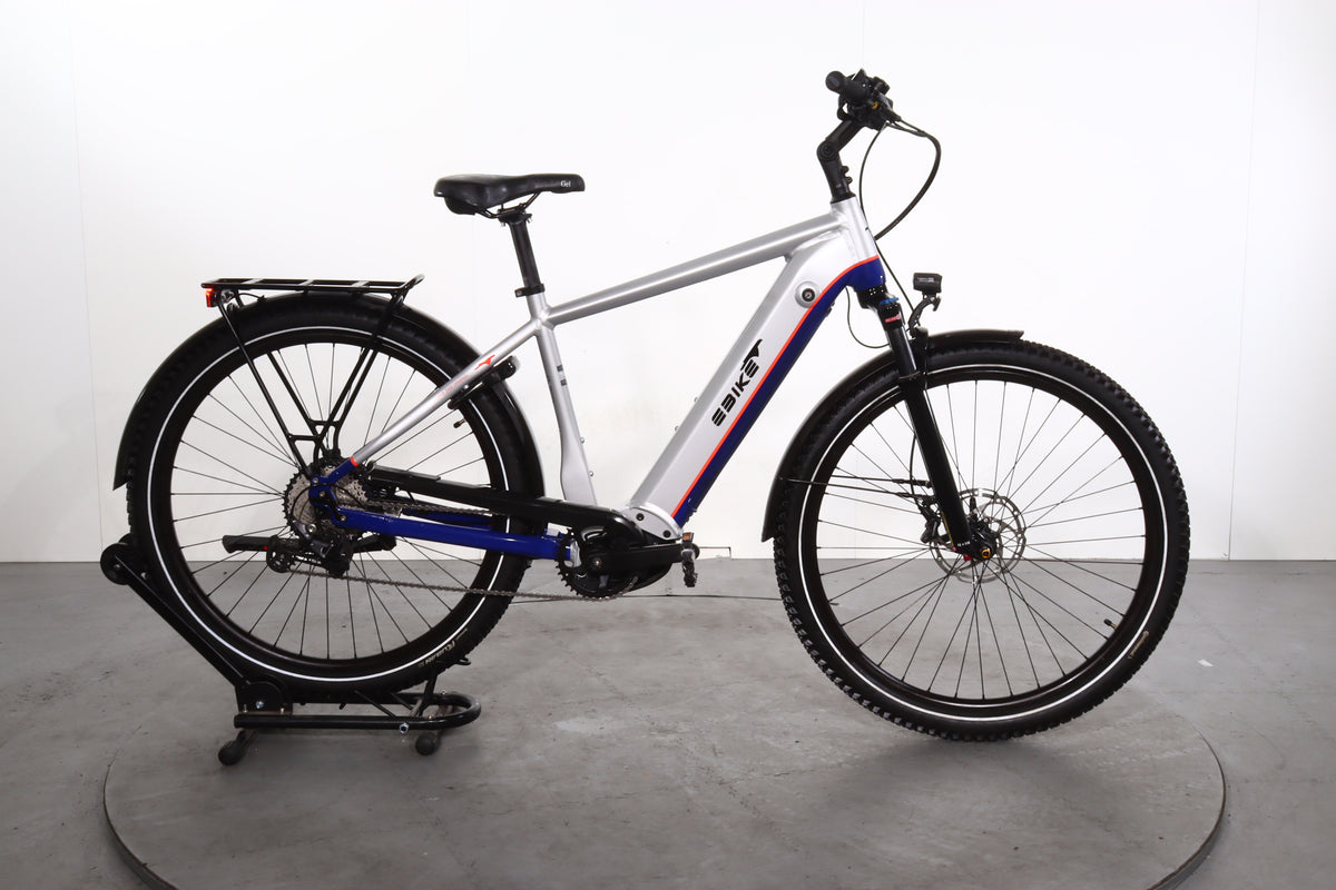 Ebike Das Original Trekking Pro 2021 refurbished electric bike | Upway