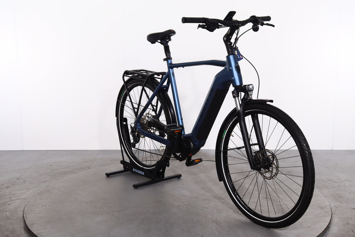 Electric bike Hercules Edison Sport I-10 2022 refurbished | Upway