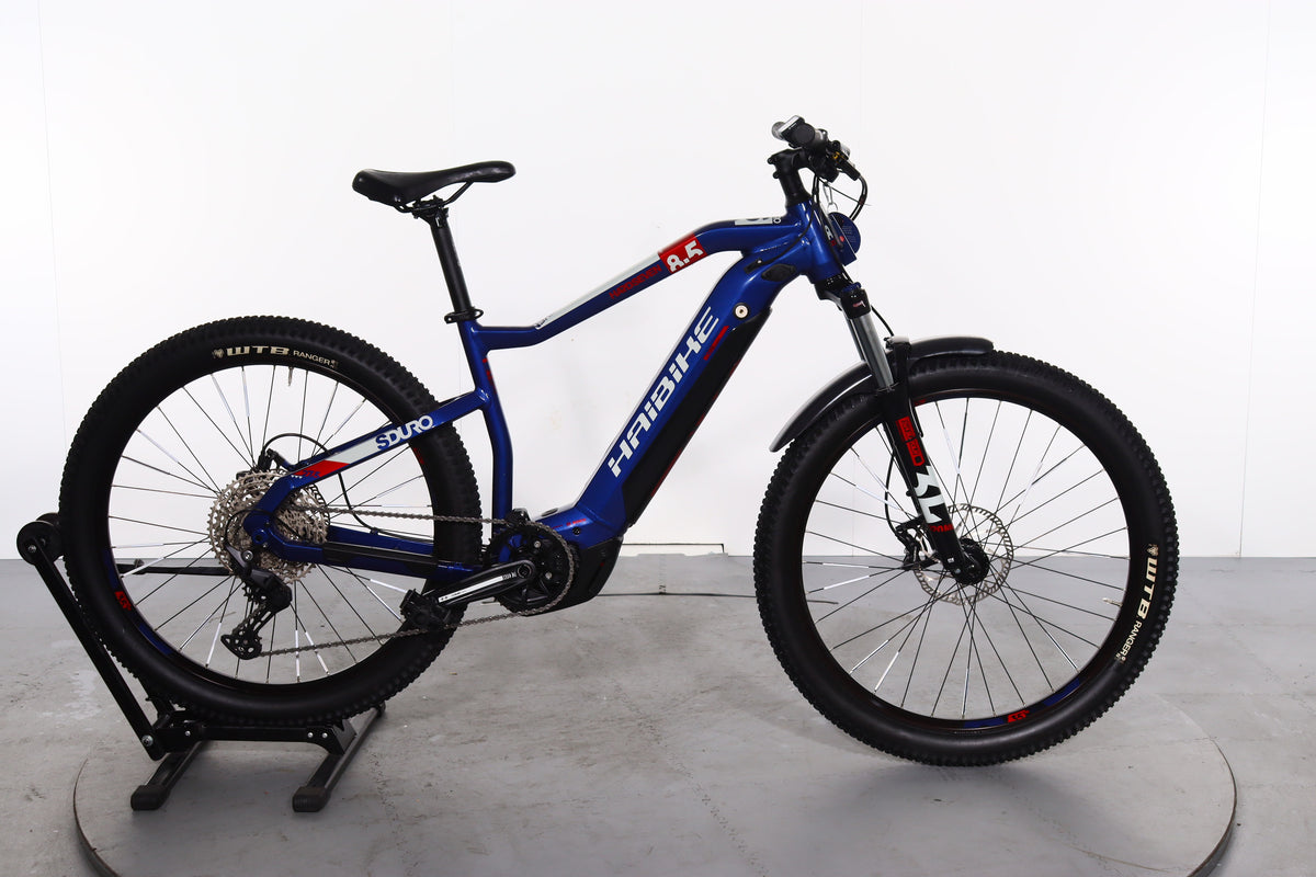 Electric bike Haibike SDURO HardSeven 8.5 2021 refurbished | Upway