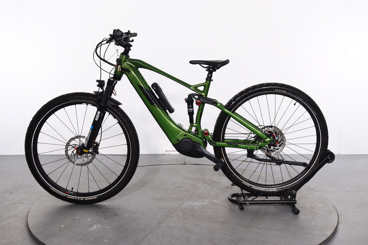 Electric bike Morrison Yurok FS 2022 refurbished | Upway