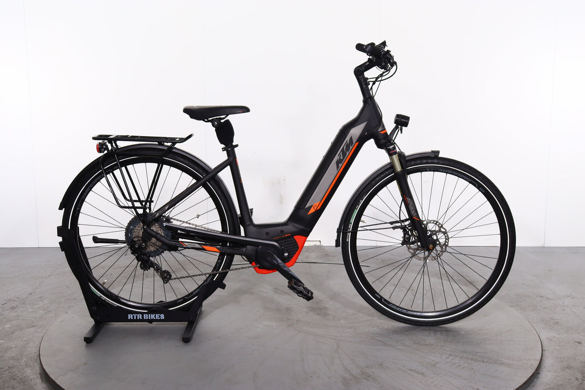 Electric bike KTM Macina Style XT11 CX5 2018 refurbished | Upway