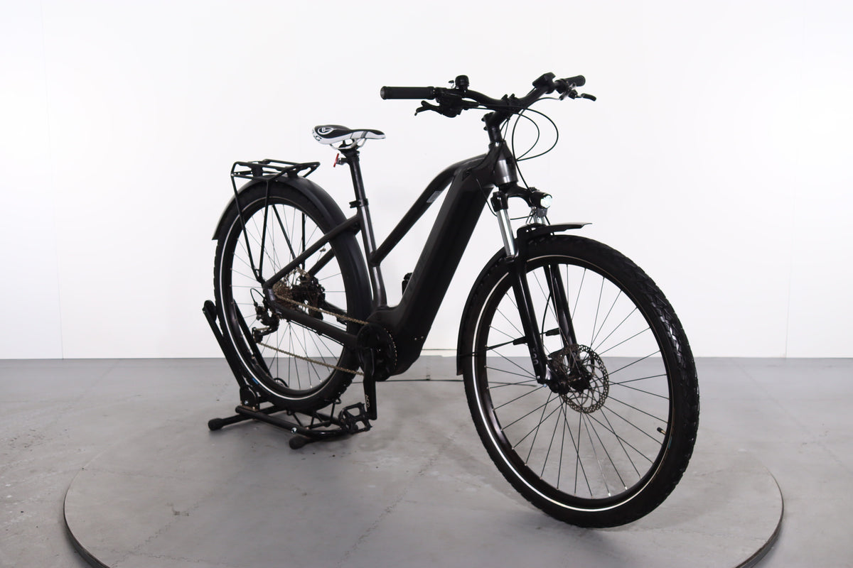Cube Nuride Hybrid Performance Allroad 2022 refurbished electric bike ...