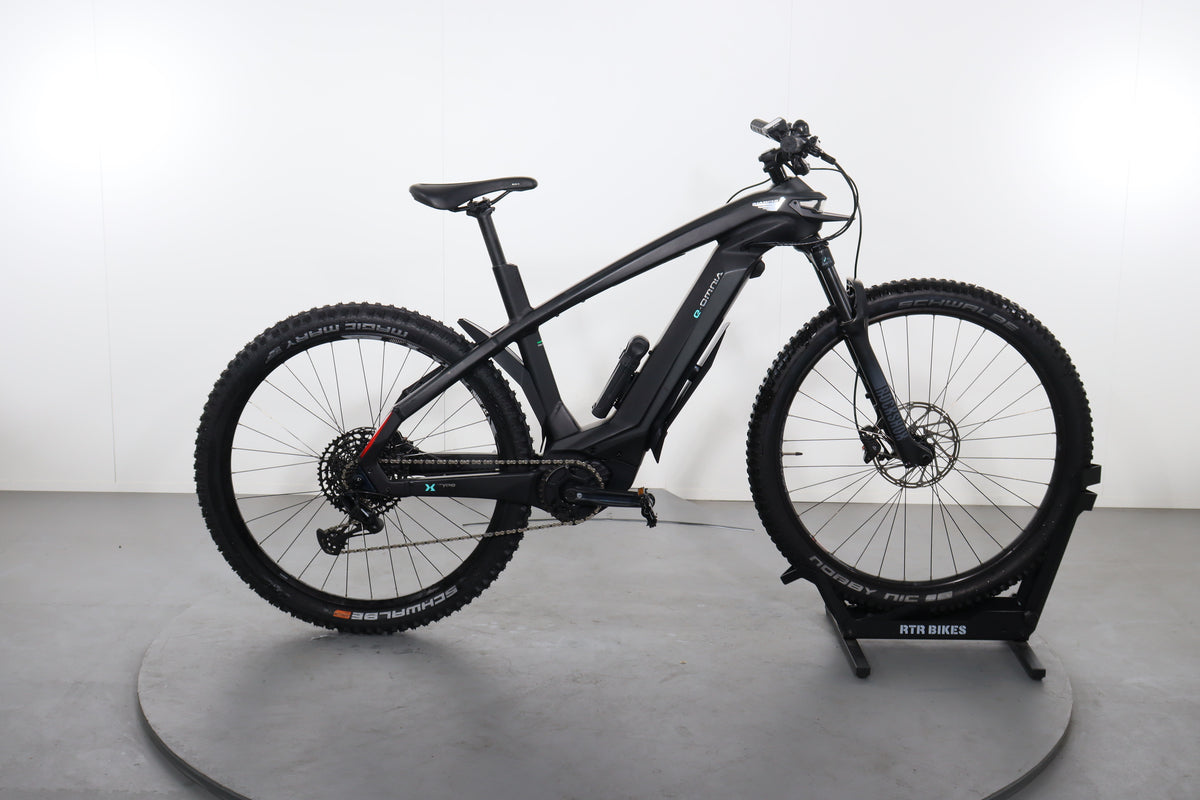 Electric bike Bianchi E-Omnia X-Type SX 2022 refurbished | Upway