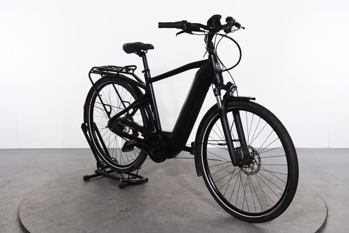 Electric bike Hercules Robert/a Deluxe I-F8 2021 refurbished | Upway