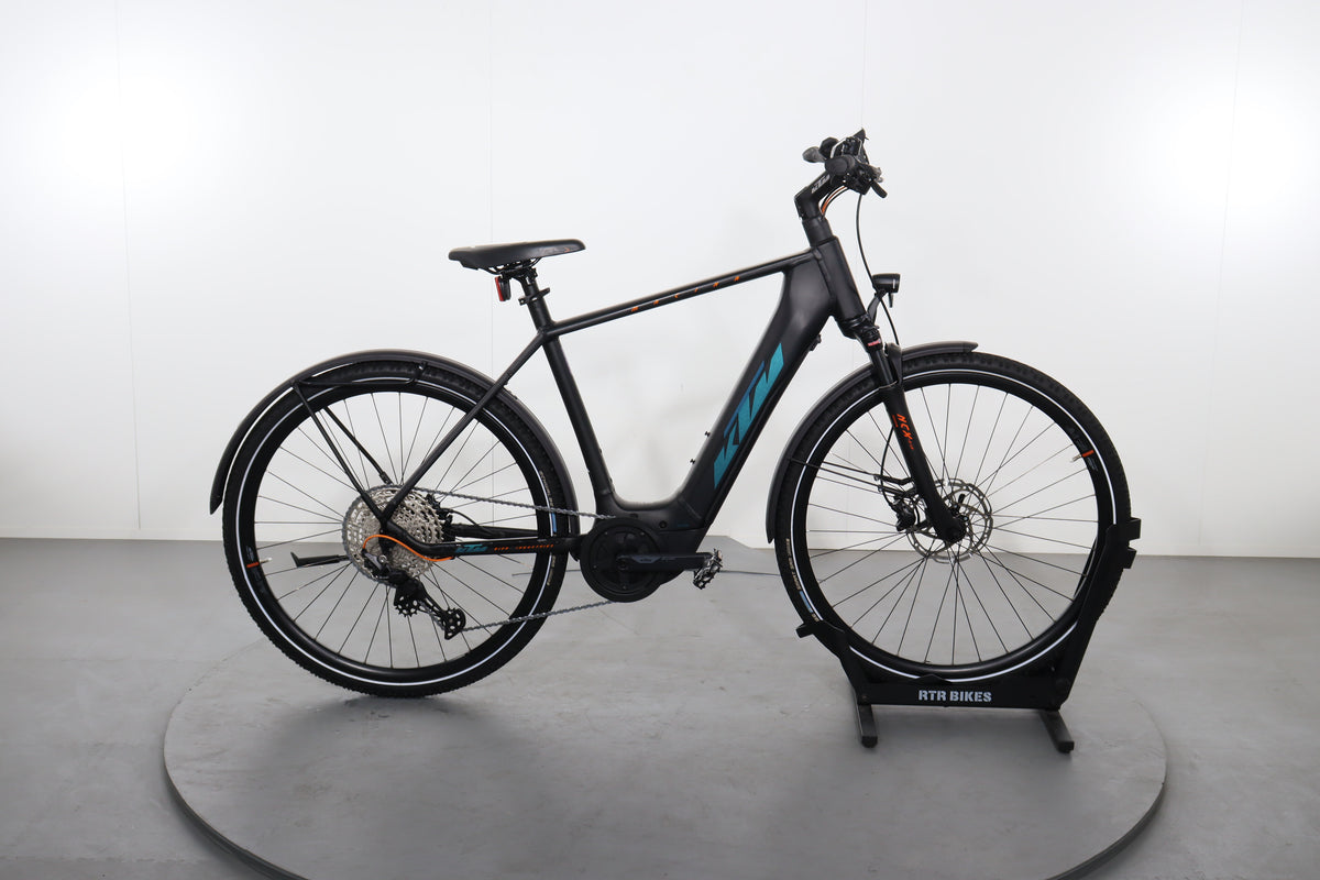 Electric bike KTM Macina Cross LFC 2021 refurbished | Upway