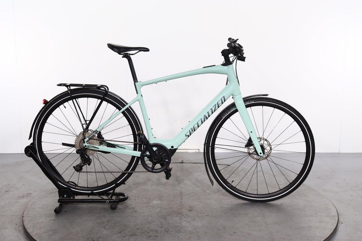 Electric bike Specialized Turbo Vado SL 4.0 EQ 2022 refurbished | Upway