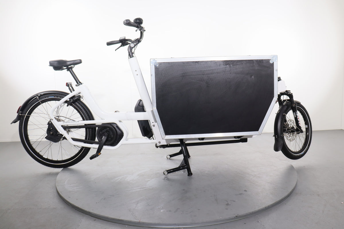 Urban Arrow Cargo Flatbed L Enviolo Automatic 2022 refurbished electric ...