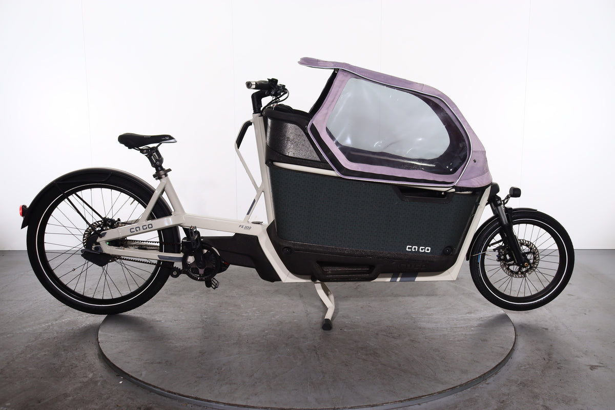 Electric bike Ca Go FS 200 Family Comfort Plus 2022 refurbished | Upway