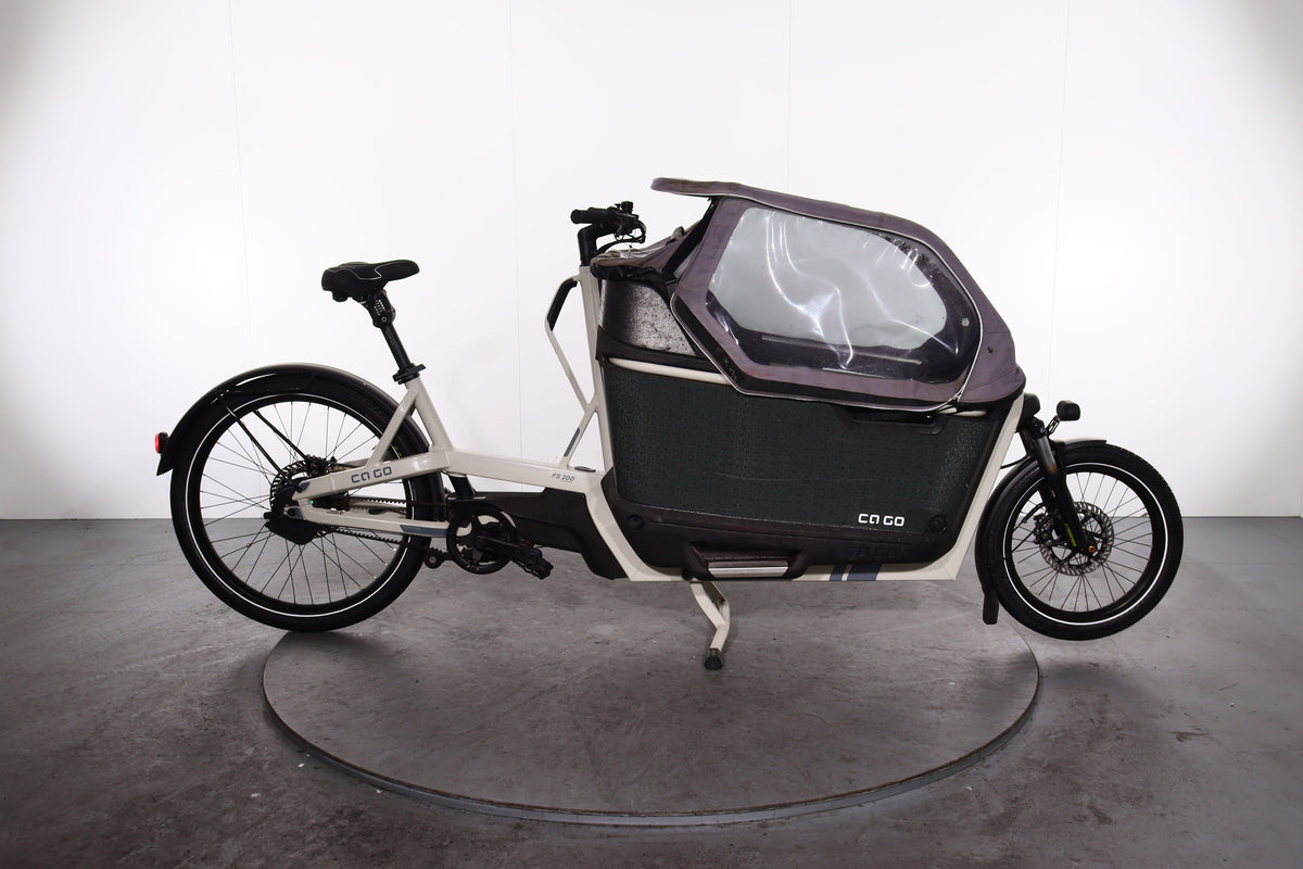 Electric bike Ca Go FS 200 Family Comfort Plus 2022 refurbished | Upway