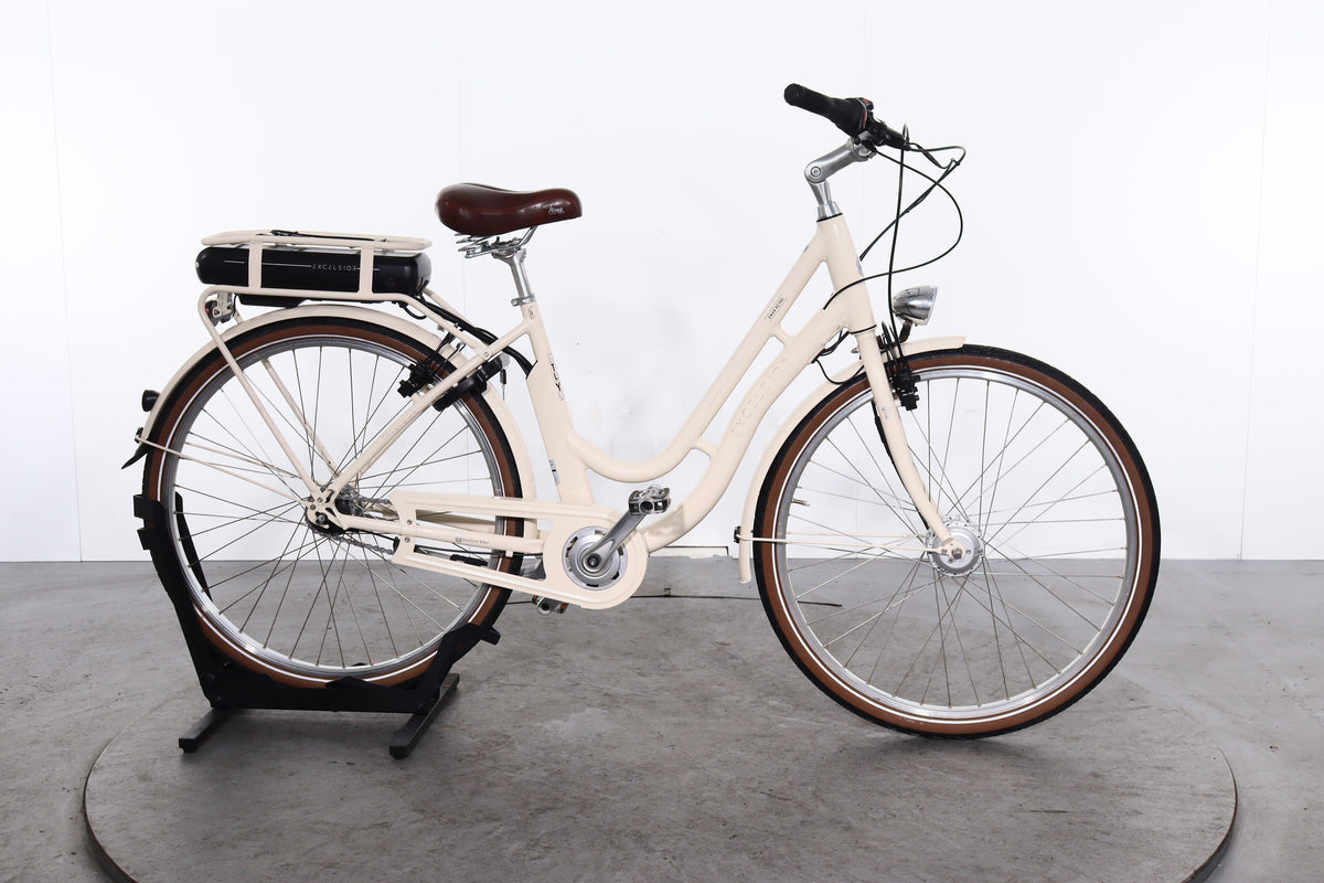 Electric bike Excelsior Swan-Retro E 2020 refurbished | Upway