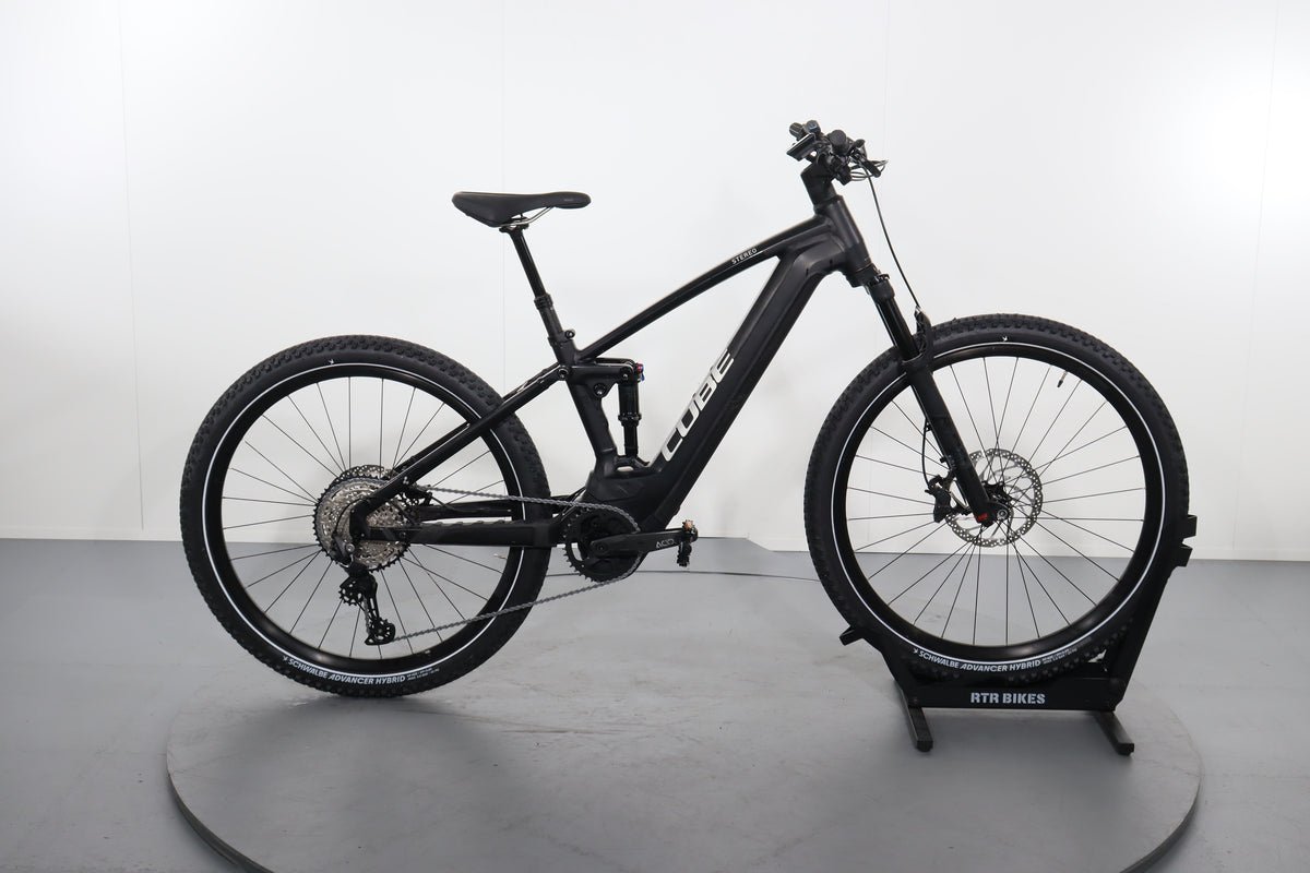 Electric bike Cube Stereo Hybrid 120 SLX 2023 refurbished | Upway