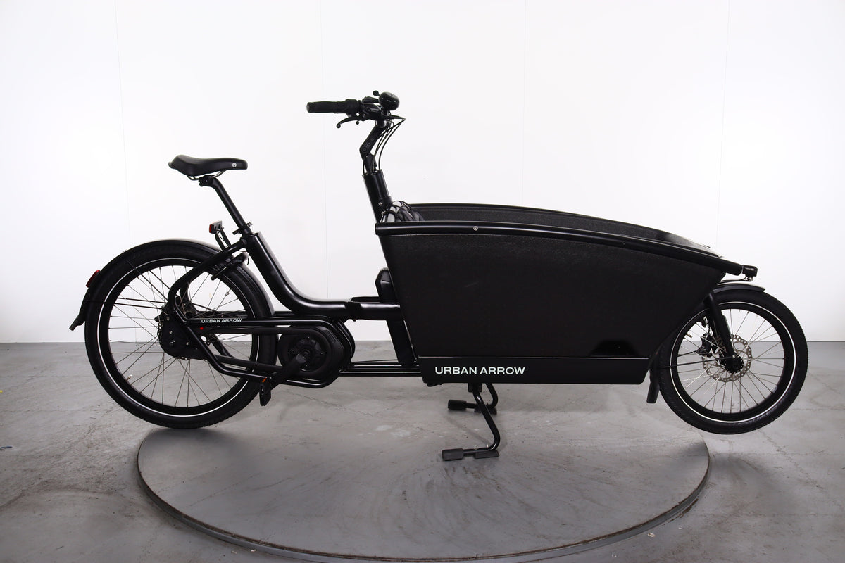 Urban Arrow Family Performance Essential 2024 refurbished electric bike ...