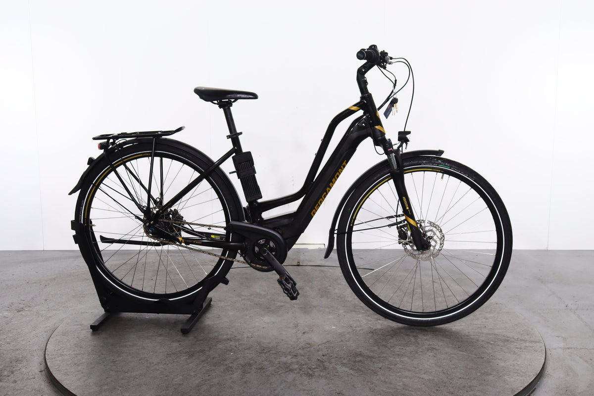 Electric bike Bergamont E-Horizon N8 CB 2021 refurbished | Upway