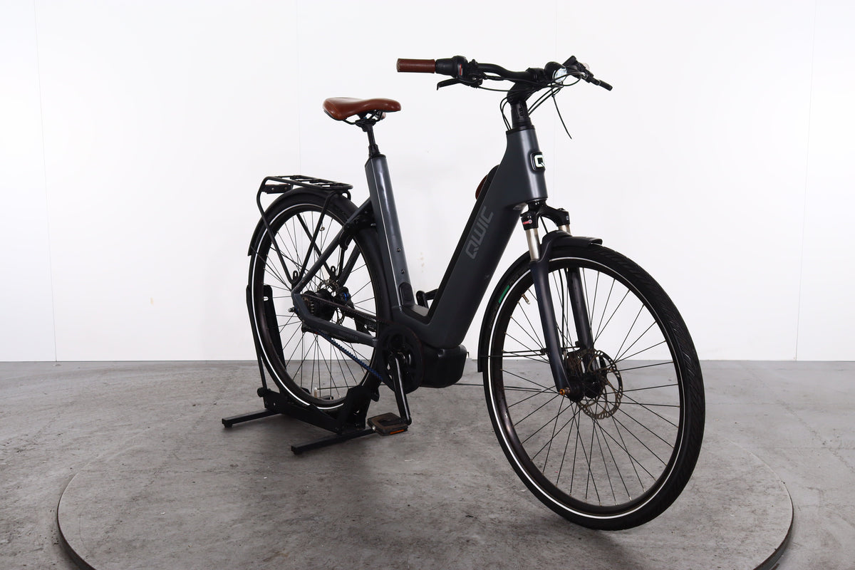 Electric bike Qwic Premium Q MN8 Belt 2022 refurbished | Upway