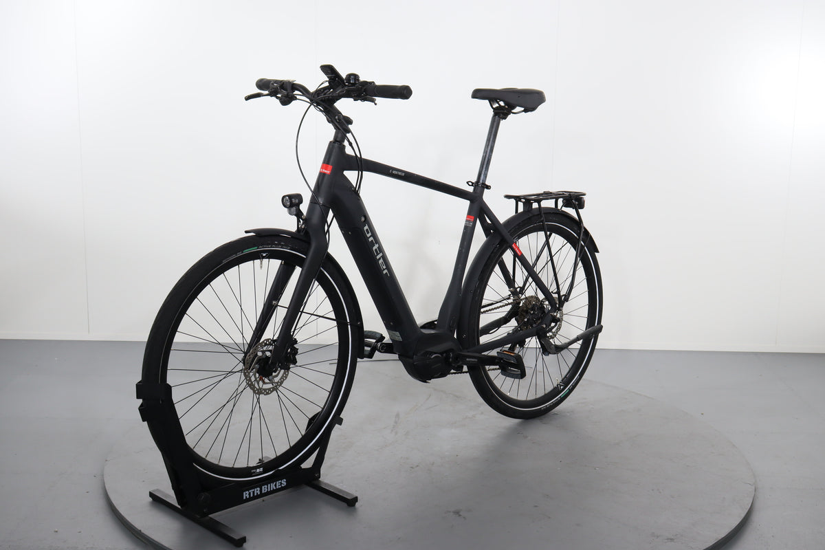 Electric bike Ortler E-Montreux N8 2022 refurbished | Upway