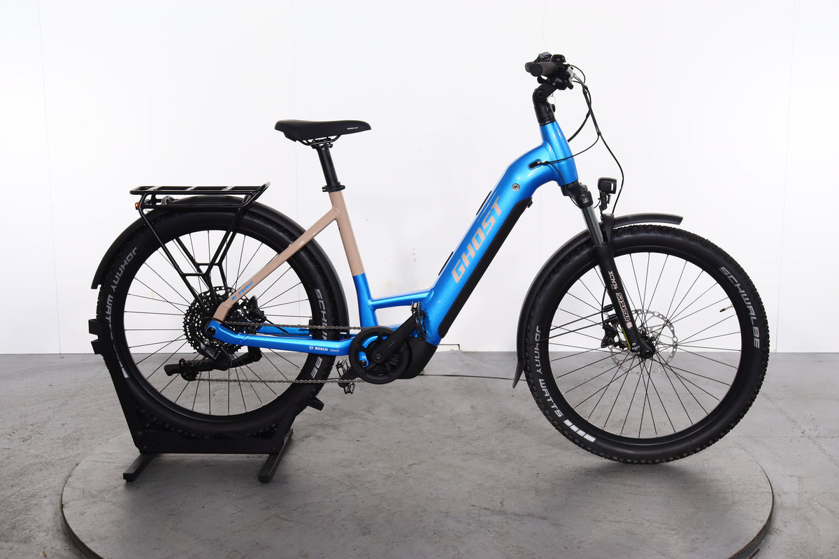 Electric bike Ghost E-Teru Universal 2025 refurbished | Upway