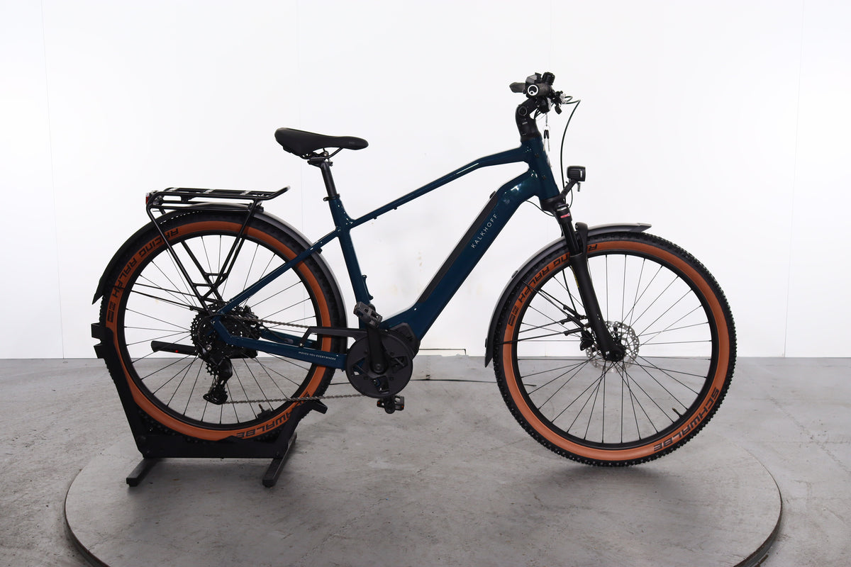 Electric bike Kalkhoff Entice Light Advance 2025 refurbished | Upway