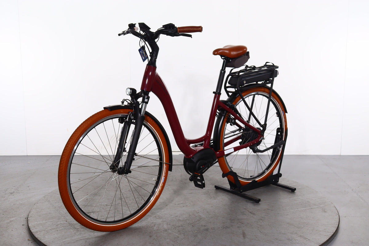 Electric bike Riese & Müller Swing4 automatic 2024 refurbished | Upway