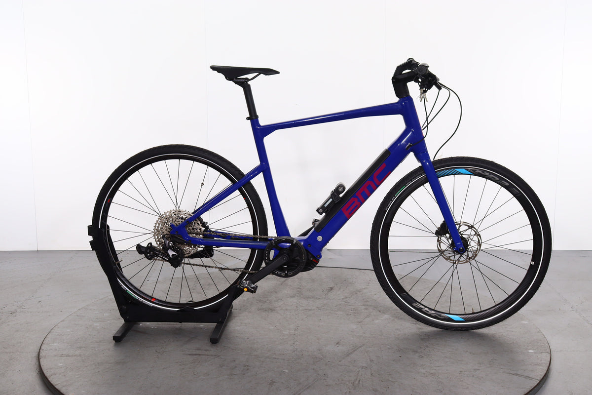 Electric bike BMC Alpenchallenge AMP AL ONE 2023 refurbished | Upway