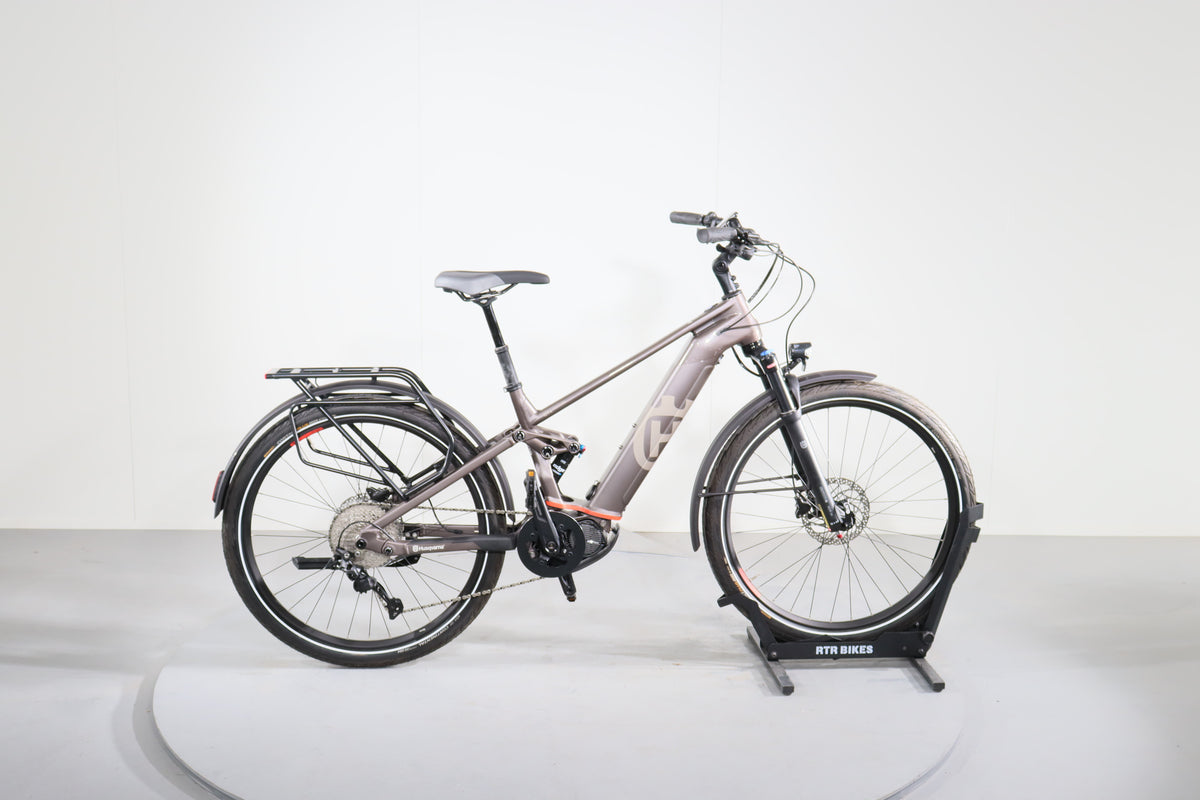 Electric Bike Husqvarna Gran Tourer GT4 FS refurbished | Upway