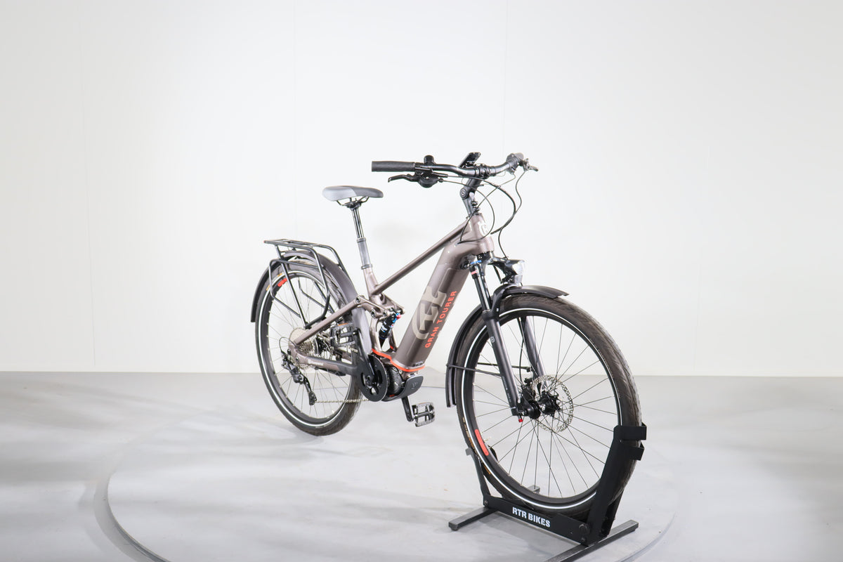 Electric Bike Husqvarna Gran Tourer GT4 FS refurbished | Upway