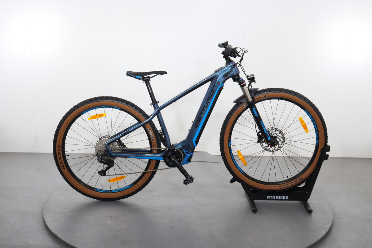 Electric bike Centurion Backfire E R750i EP2 2023 refurbished | Upway