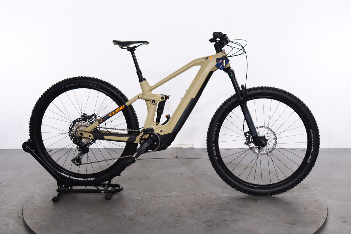 Electric bike Cube Stereo Hybrid 140 HPC Race 2022 refurbished | Upway