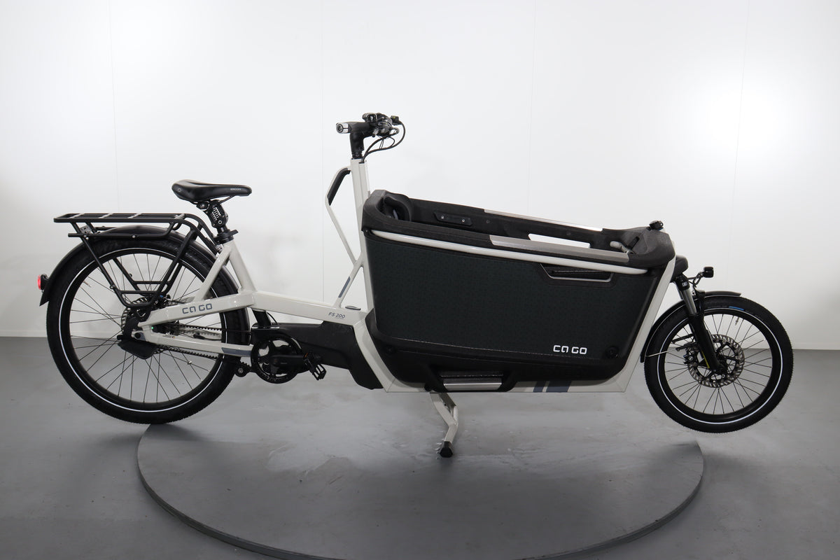 Ca Go FS 200 Family electric bike - Edition 5 2023 refurbished | Upway