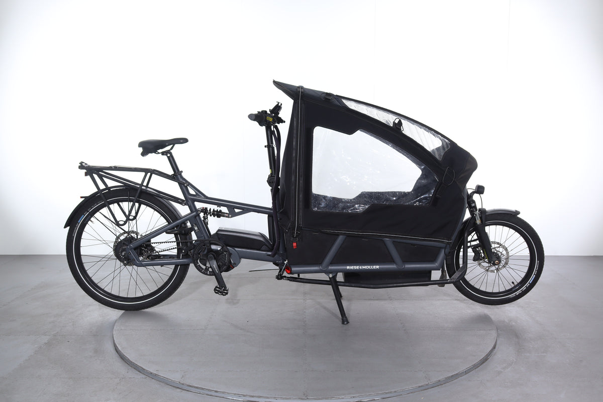 Riese & Müller Load 75 Vario electric bike refurbished | Upway