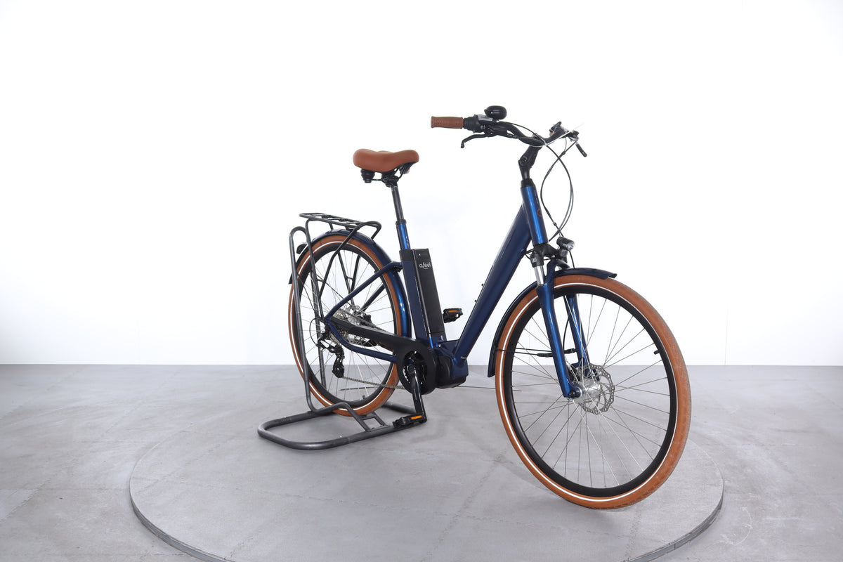 Electric bike O2feel iVog City Up 4.1 refurbished | Upway