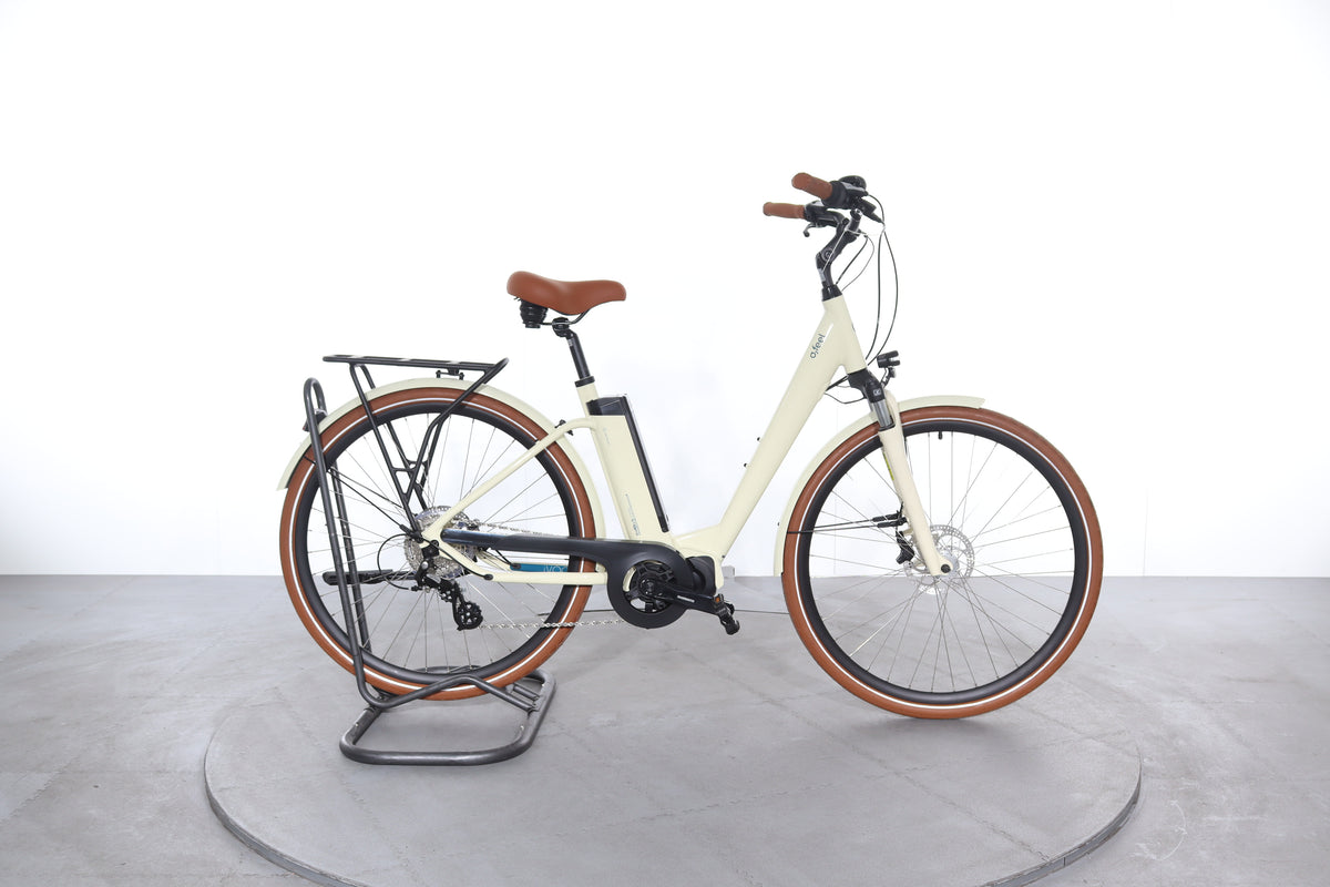 Electric bike O2feel iVog City Up 4.1 refurbished | Upway